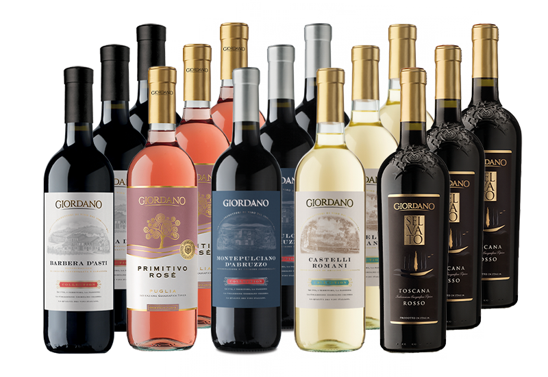 Collezioni di stagione | Giordano Vini