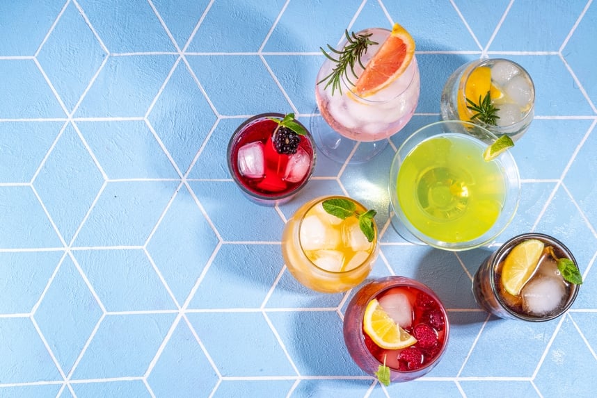 I 20 migliori cocktail a base di spumante | Blog | Giordano Vini