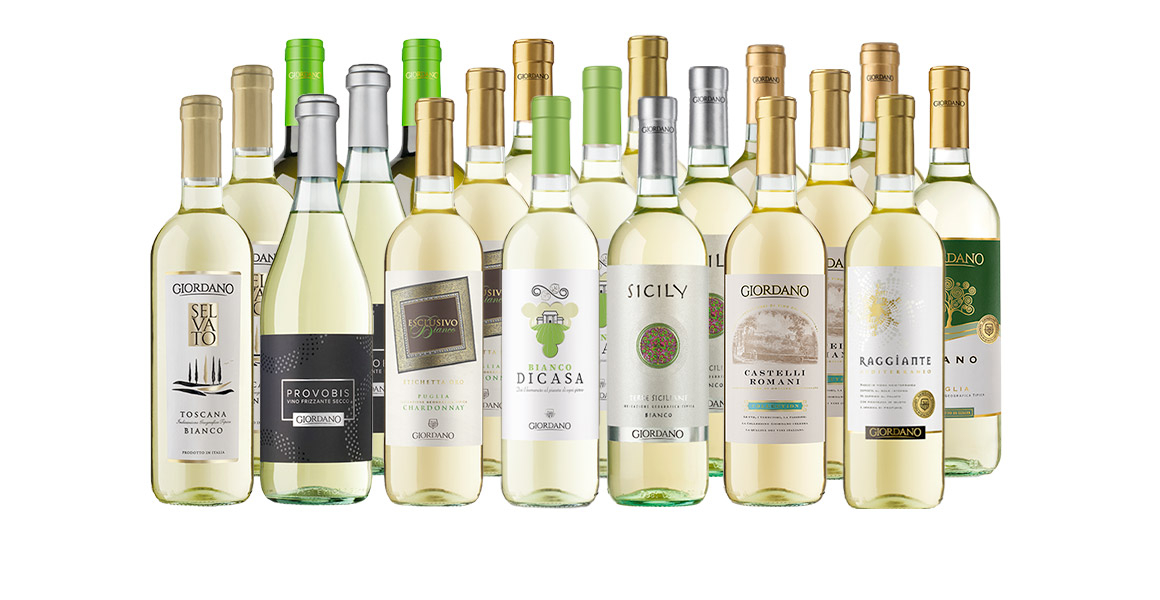 Vendita vino online, vini italiani online | Giordano Vini