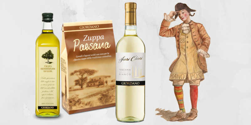 Maschere di Carnevale ed Enogastronomia (prima parte) | Blog | Giordano ...